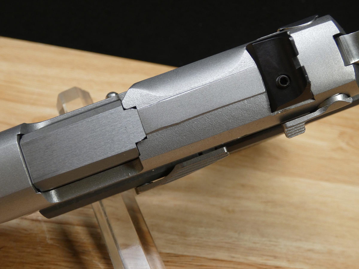 Ruger P89DC - 9mm - P89 - P Series - Mfg. 1991- SA/DA - DeCocker ...