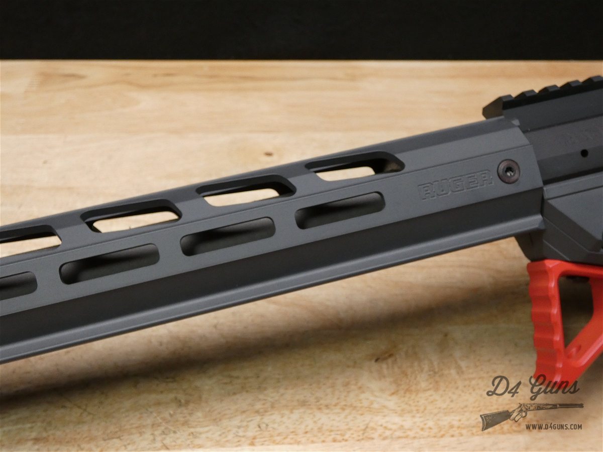 Ruger Precision Rifle Custom Shop - 6.5 Creedmoor - MFG 2023 - XLNT ...