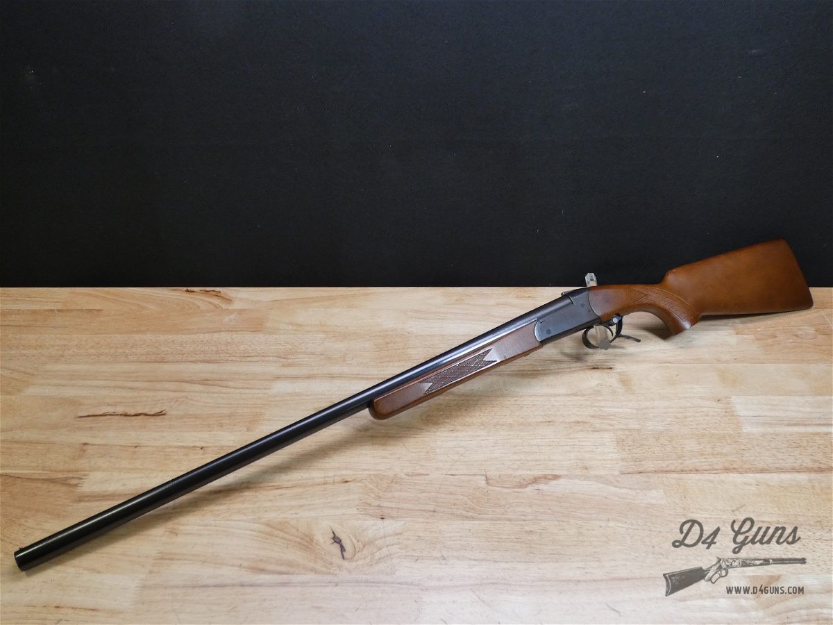 Midland Gun Company Model 1125 - 12ga - 12 Gauge Single Shot - 3in Mag ...