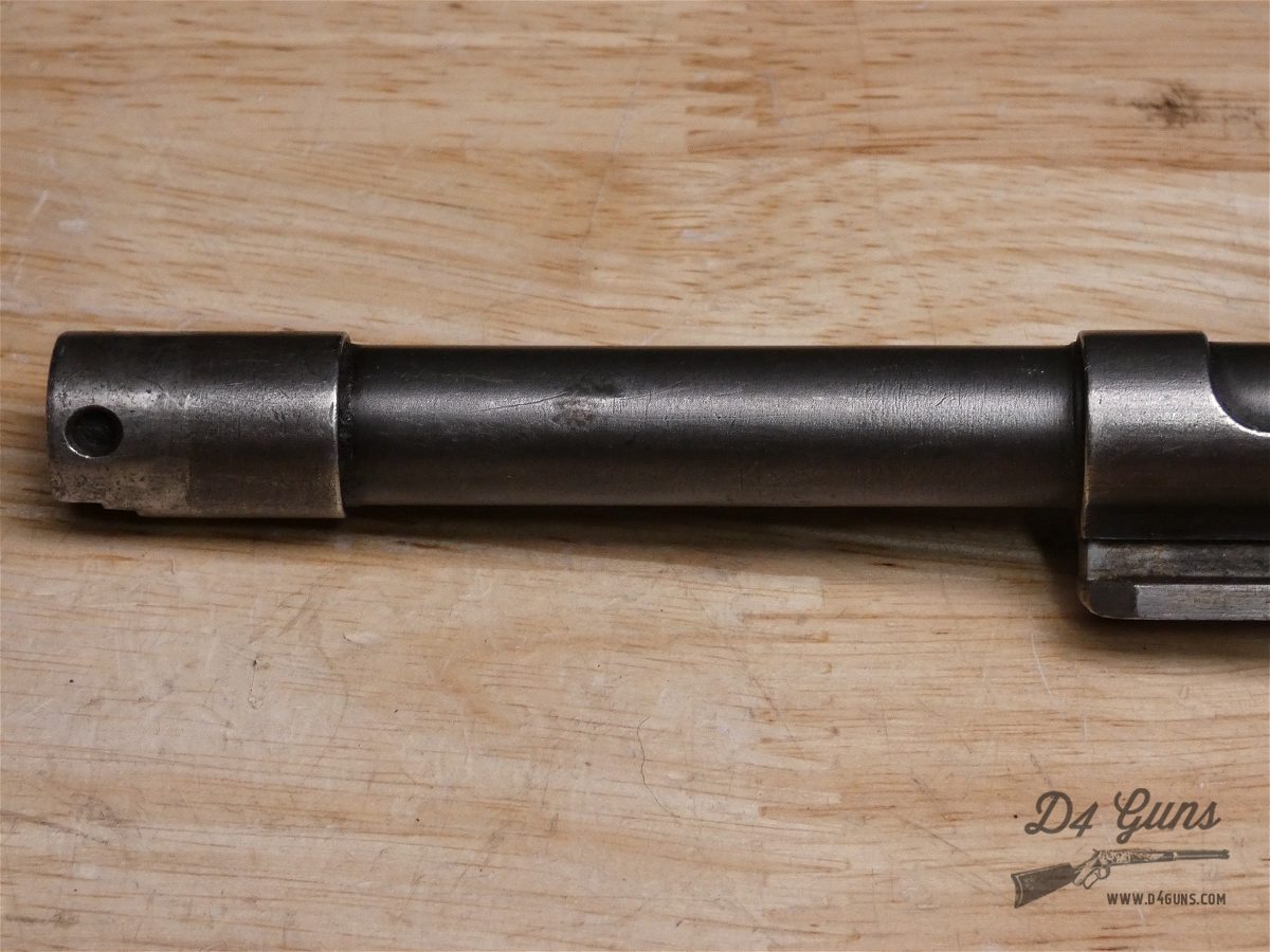 Egyptian FN 1949 - 8mm Mauser - SAFN-49 - Herstal FN49 - Crown Crest ...