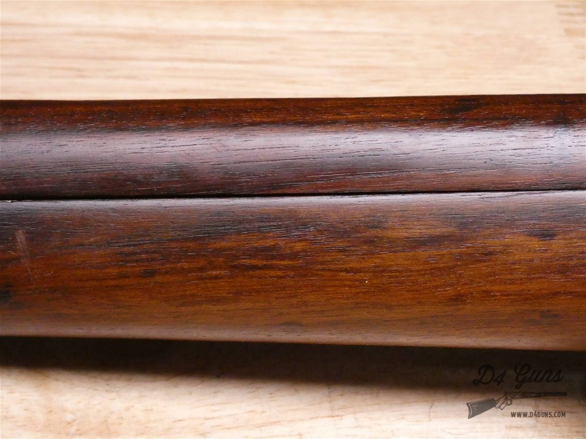 Egyptian FN 1949 - 8mm Mauser - SAFN-49 - Herstal FN49 - Crown Crest ...