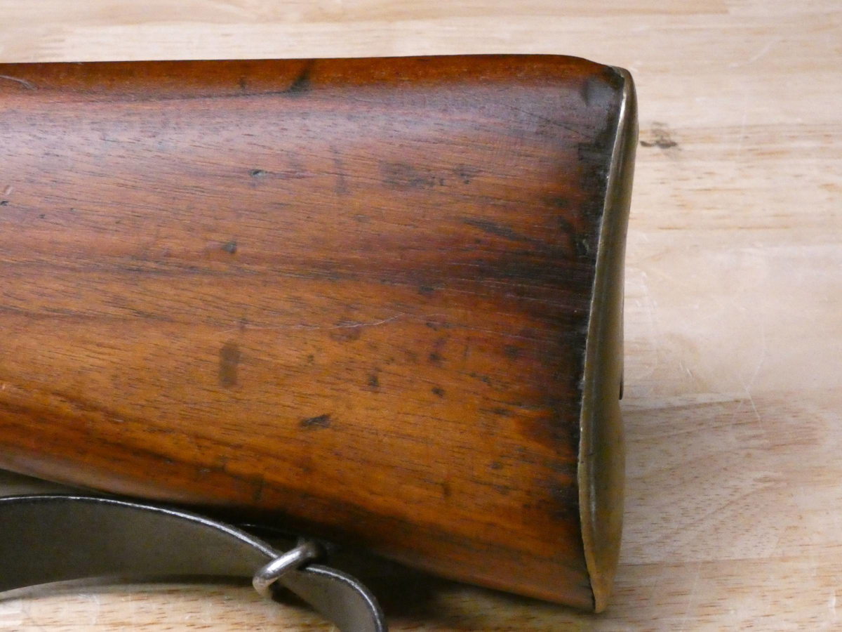 Egyptian FN 1949 - 8mm Mauser - SAFN-49 - Herstal FN49 - Crown Crest ...