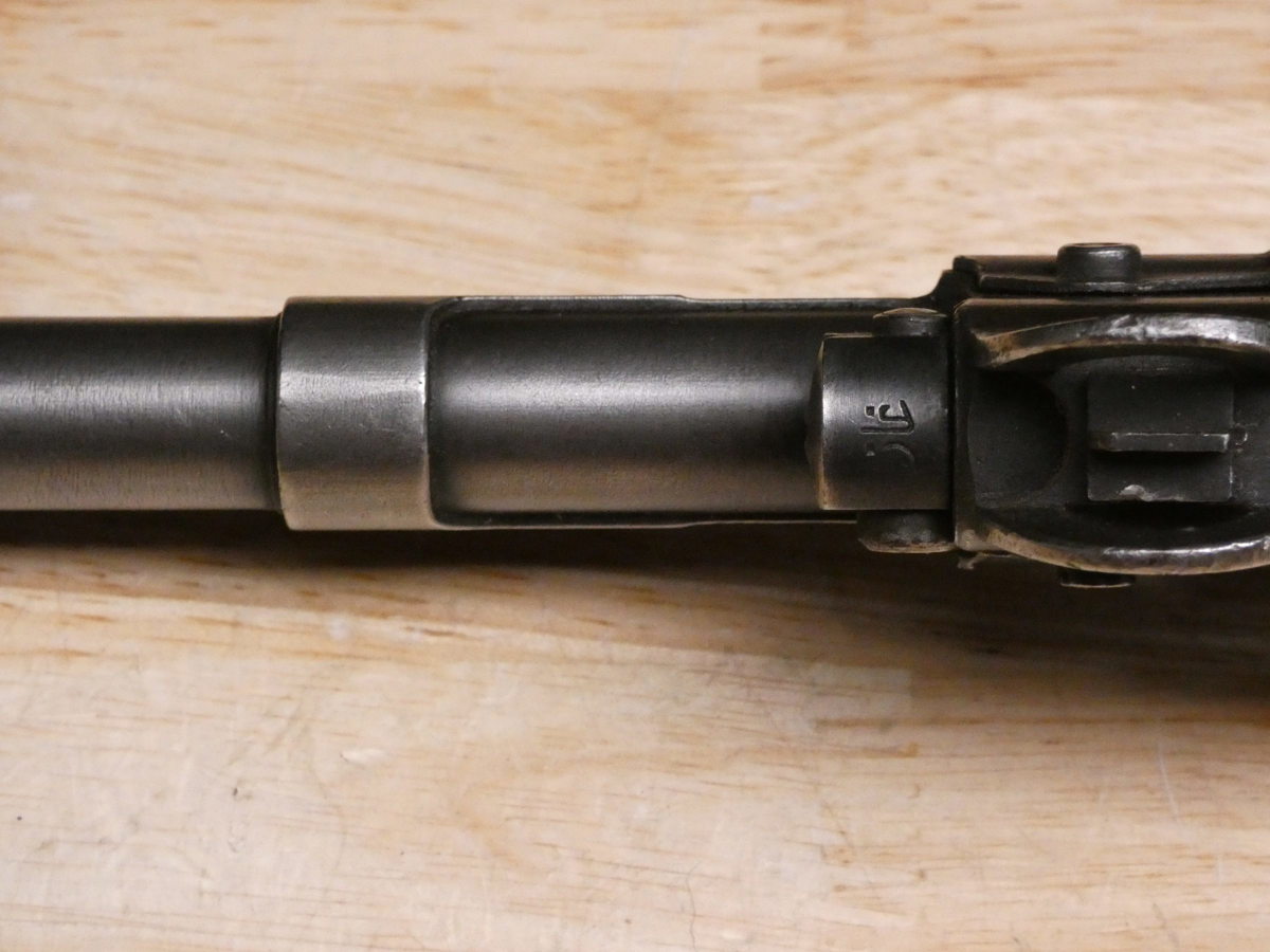 Egyptian FN 1949 - 8mm Mauser - SAFN-49 - Herstal FN49 - Crown Crest ...