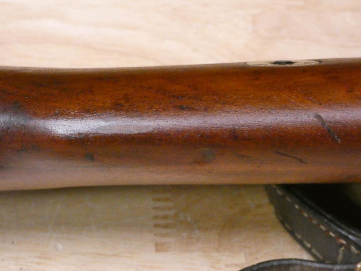 Egyptian FN 1949 - 8mm Mauser - SAFN-49 - Herstal FN49 - Crown Crest ...