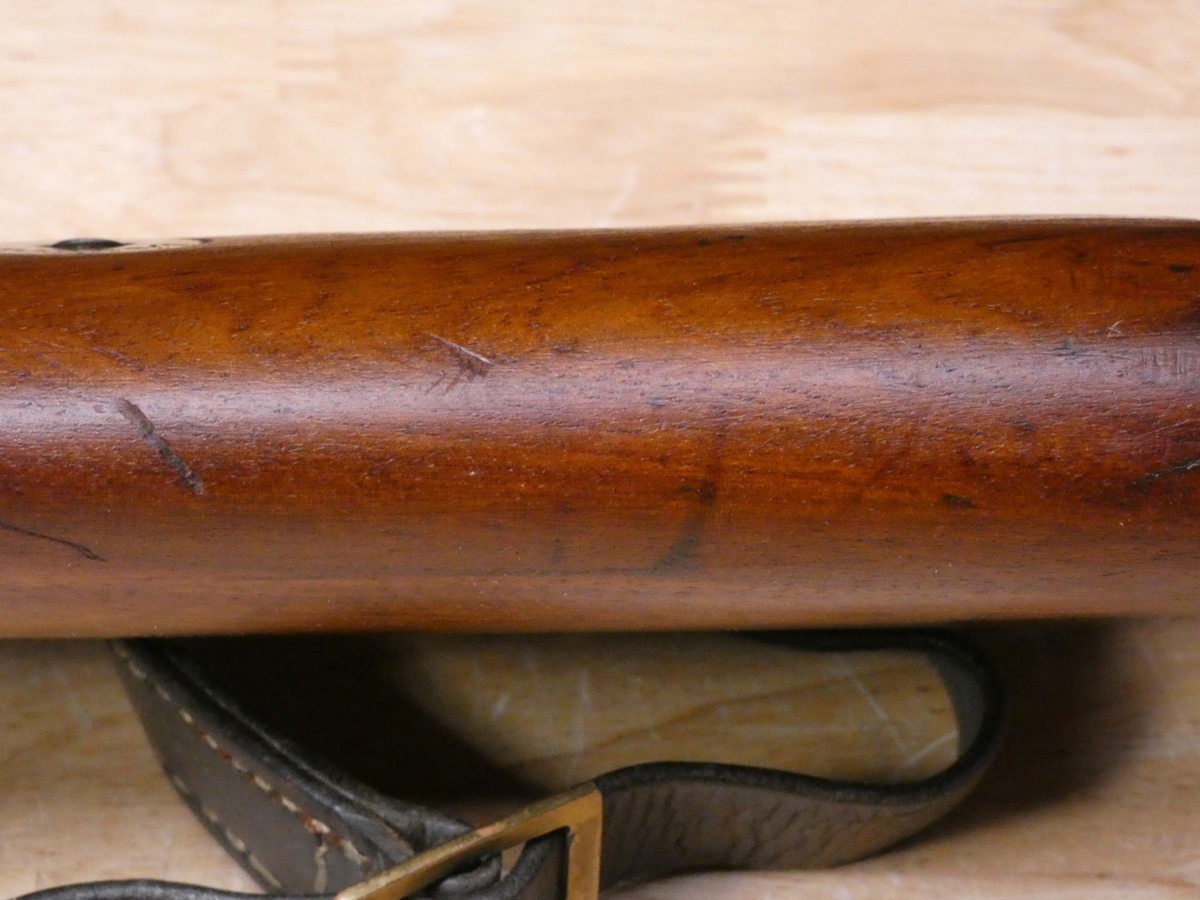 Egyptian FN 1949 - 8mm Mauser - SAFN-49 - Herstal FN49 - Crown Crest ...