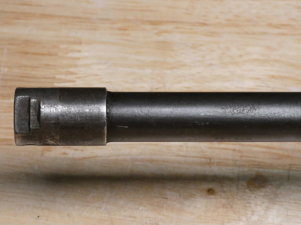 Egyptian FN 1949 - 8mm Mauser - SAFN-49 - Herstal FN49 - Crown Crest ...