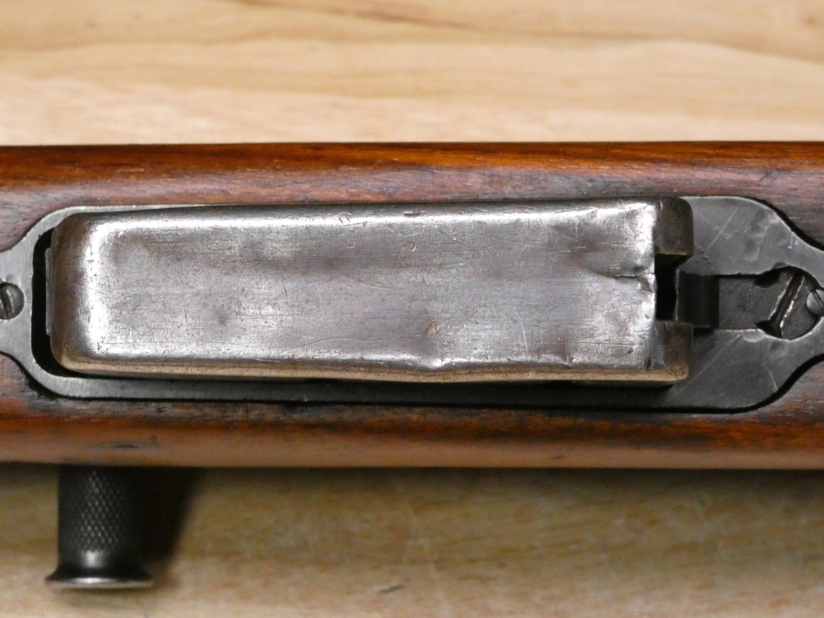 Egyptian FN 1949 - 8mm Mauser - SAFN-49 - Herstal FN49 - Crown Crest ...