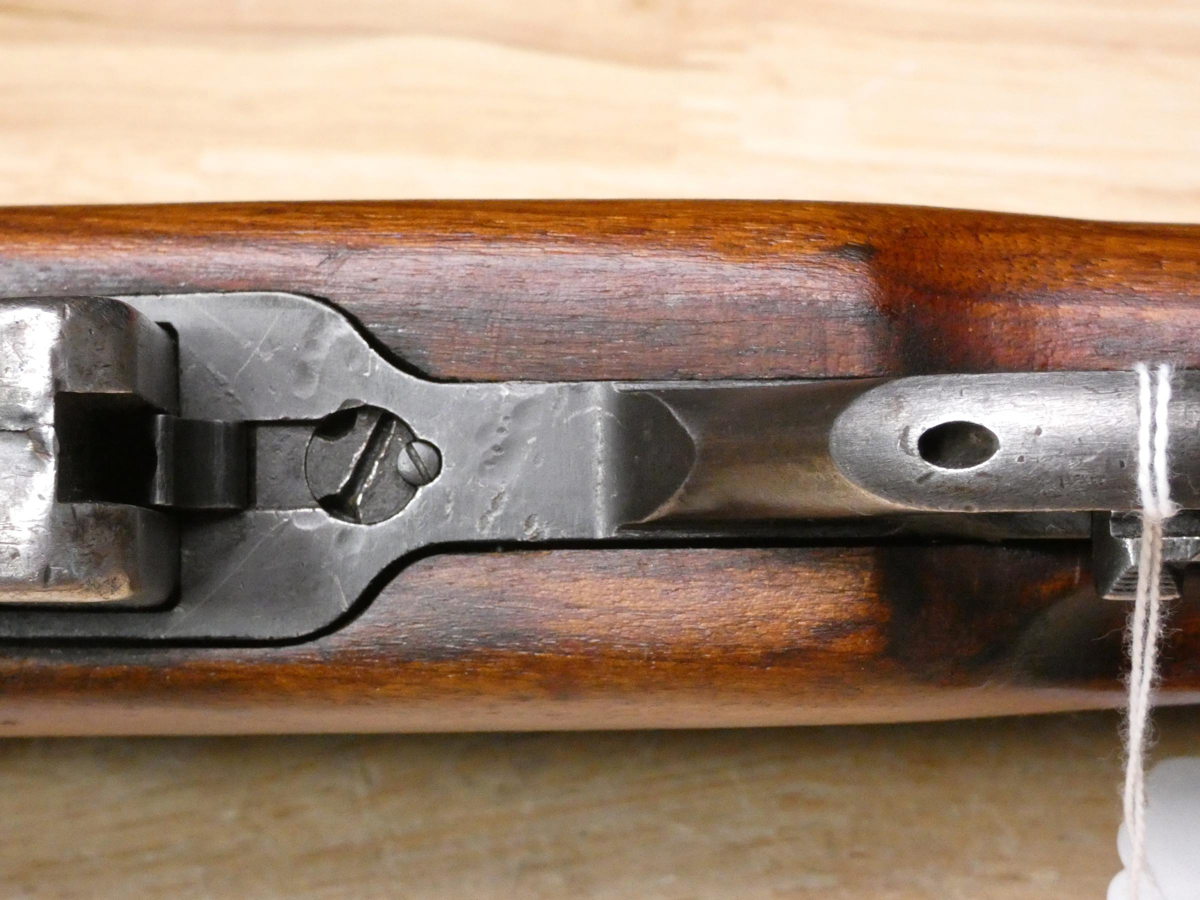 Egyptian FN 1949 - 8mm Mauser - SAFN-49 - Herstal FN49 - Crown Crest ...