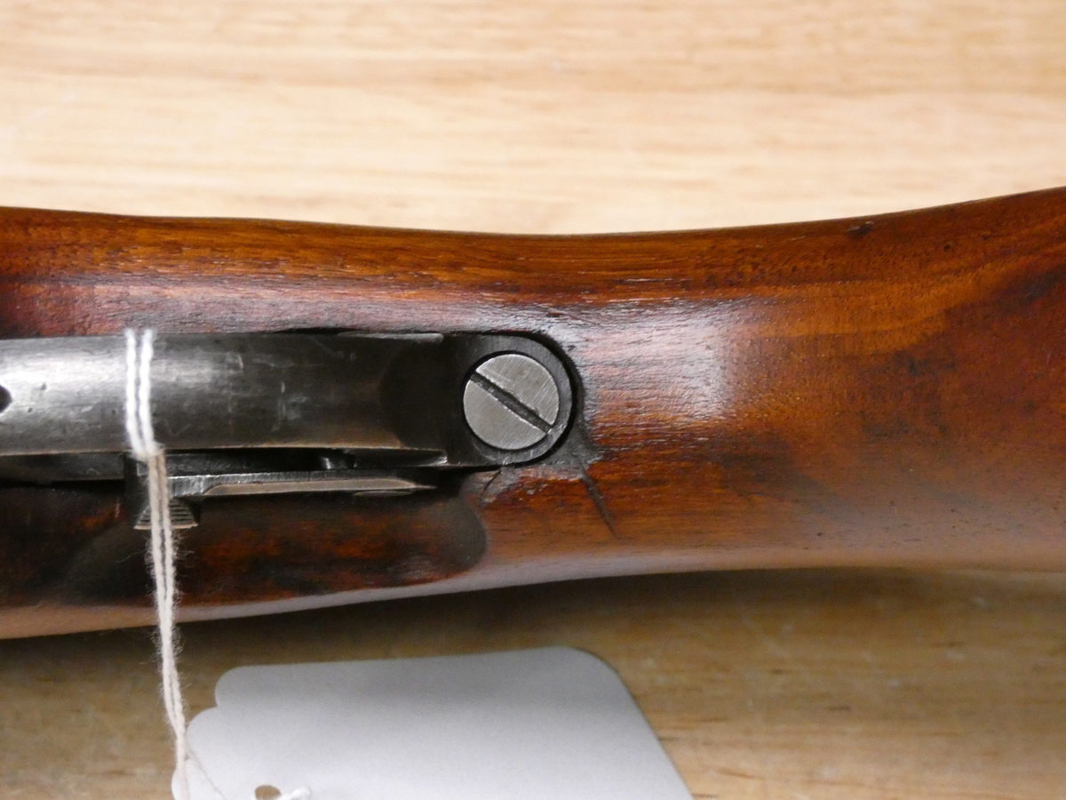 Egyptian FN 1949 - 8mm Mauser - SAFN-49 - Herstal FN49 - Crown Crest ...