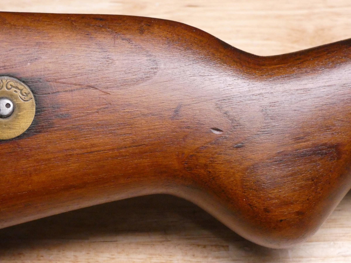 Egyptian FN 1949 - 8mm Mauser - SAFN-49 - Herstal FN49 - Crown Crest ...