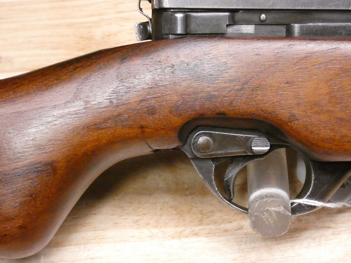 Egyptian FN 1949 - 8mm Mauser - SAFN-49 - Herstal FN49 - Crown Crest ...