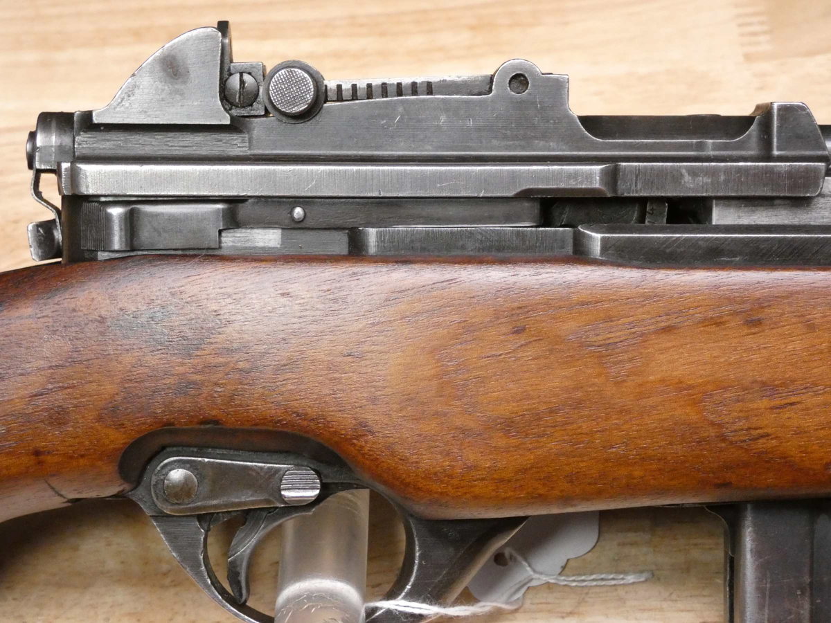 Egyptian FN 1949 - 8mm Mauser - SAFN-49 - Herstal FN49 - Crown Crest ...