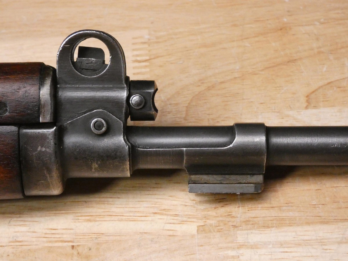 Egyptian FN 1949 - 8mm Mauser - SAFN-49 - Herstal FN49 - Crown Crest ...