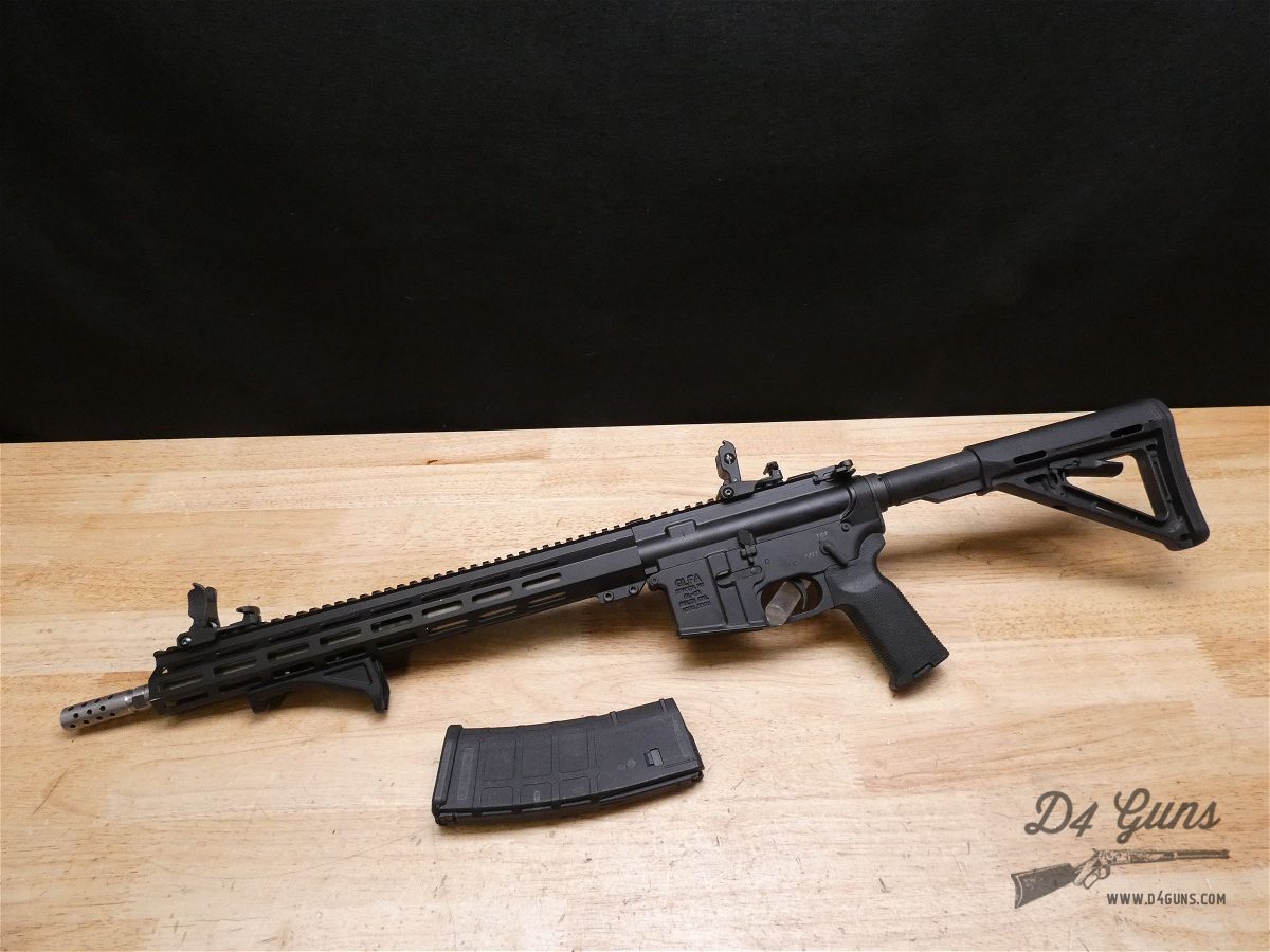 Great Lakes GLFA GL-15 - .223 Wylde - Stainless Barrel - AR AR15 ...