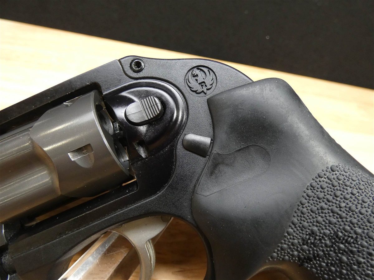 Ruger LCR - .38 Spl +P - 5 Shot - Mfg 2010- Lightweight Compact ...