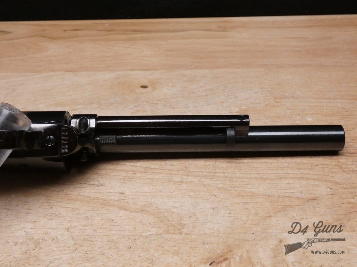 Heritage Rough Rider Convertible - .22 LR & .22 Mag - 2 Cylinders & OG ...