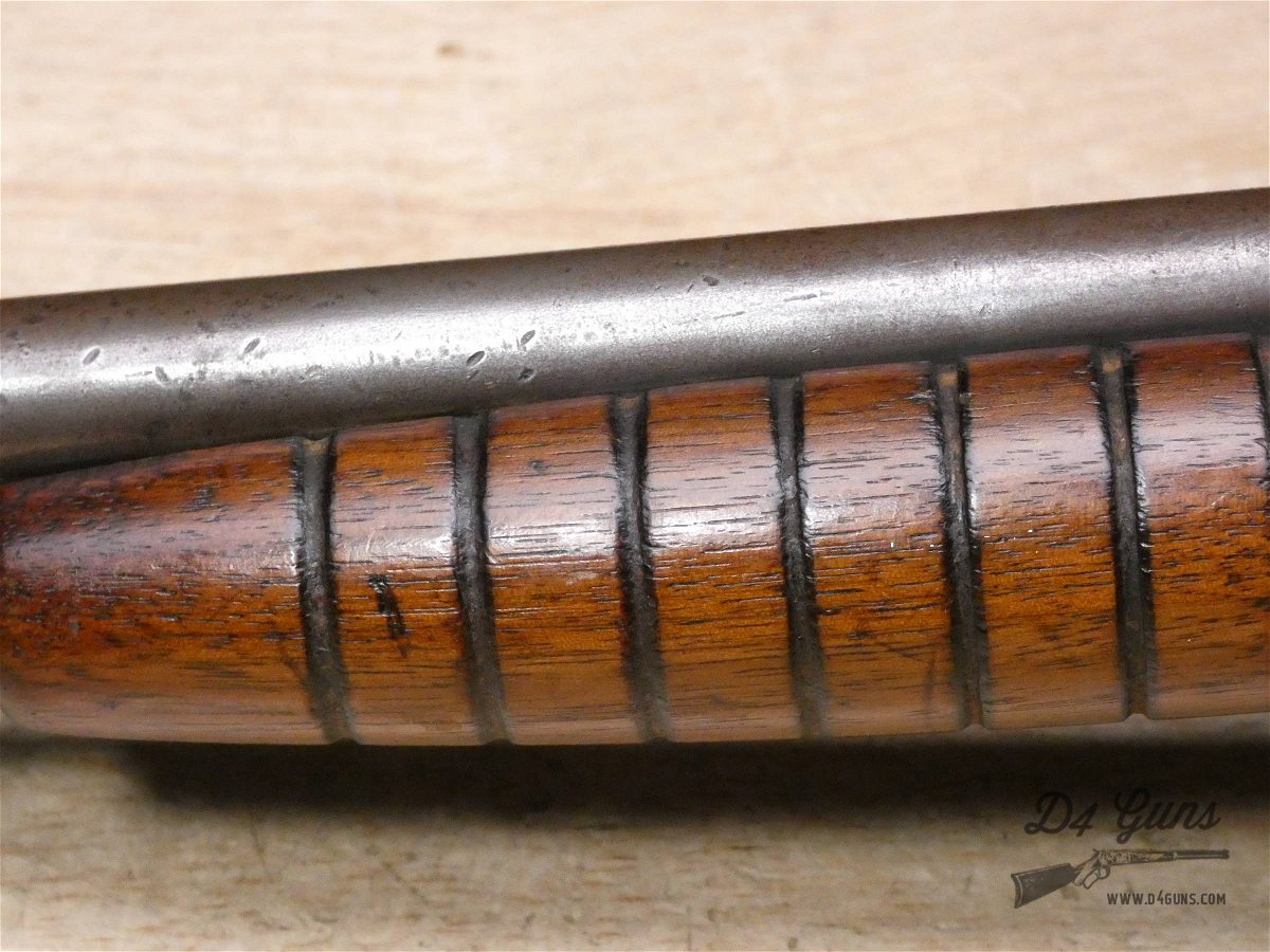 Remington Model 12-A - .22 S/L/LR - Takedown Pump-Action 12A - Classic ...