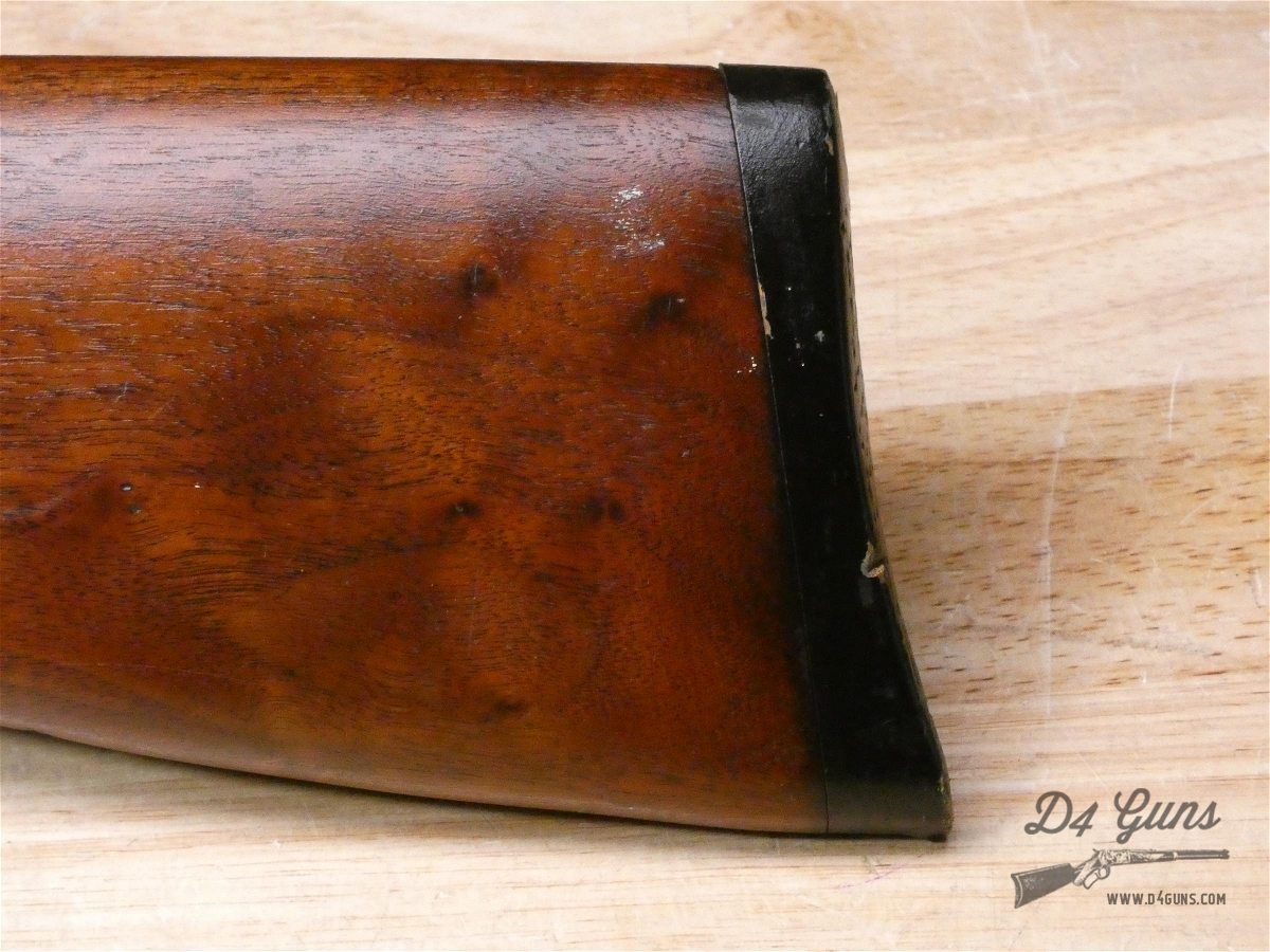 Remington Model 12-A - .22 S/L/LR - Takedown Pump-Action 12A - Classic ...