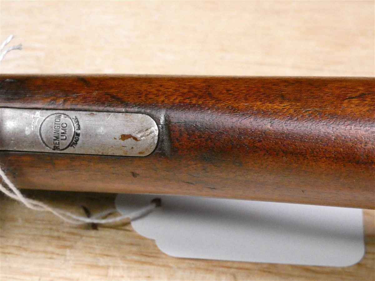 Remington Model 12-A - .22 S/L/LR - Takedown Pump-Action 12A - Classic ...