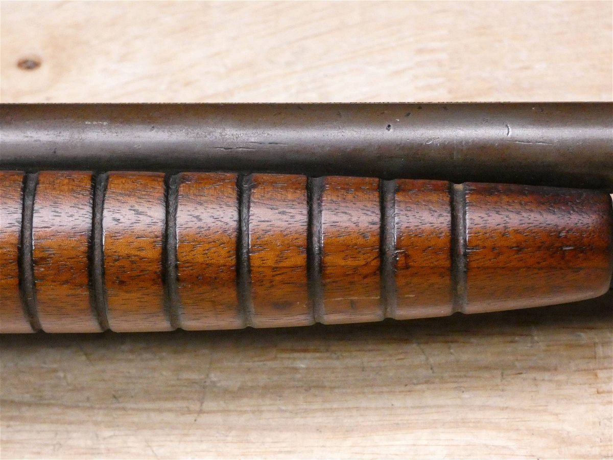 Remington Model 12-A - .22 S/L/LR - Takedown Pump-Action 12A - Classic ...