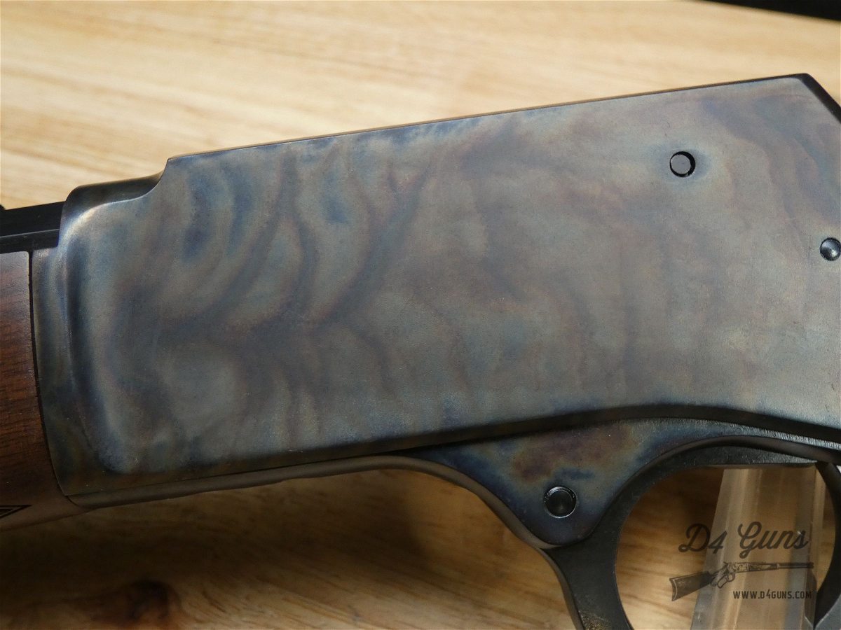 Henry H012 GCRCC - .45 Colt - Case Hardened - H012 - w/ Box - XLNT ...