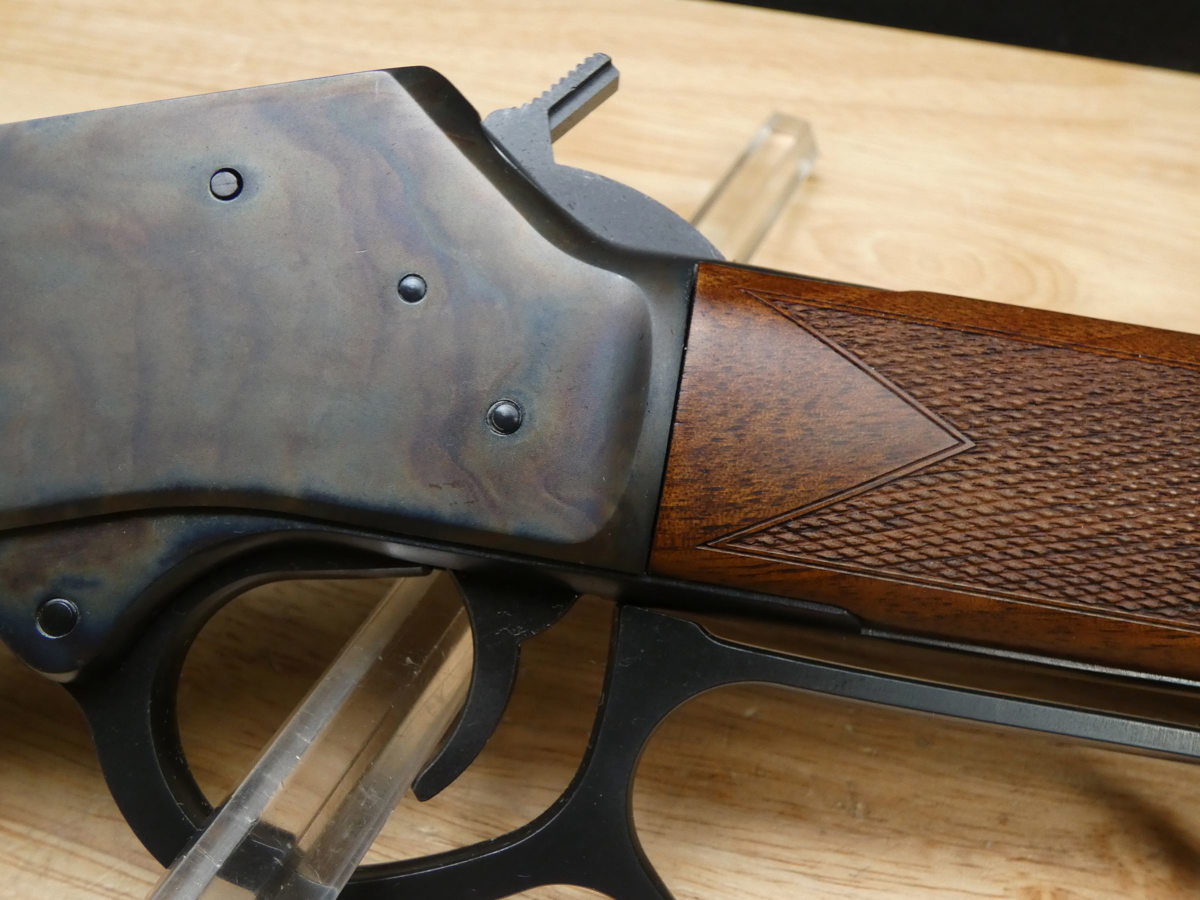 Henry H012 GCRCC - .45 Colt - Case Hardened - H012 - w/ Box - XLNT ...