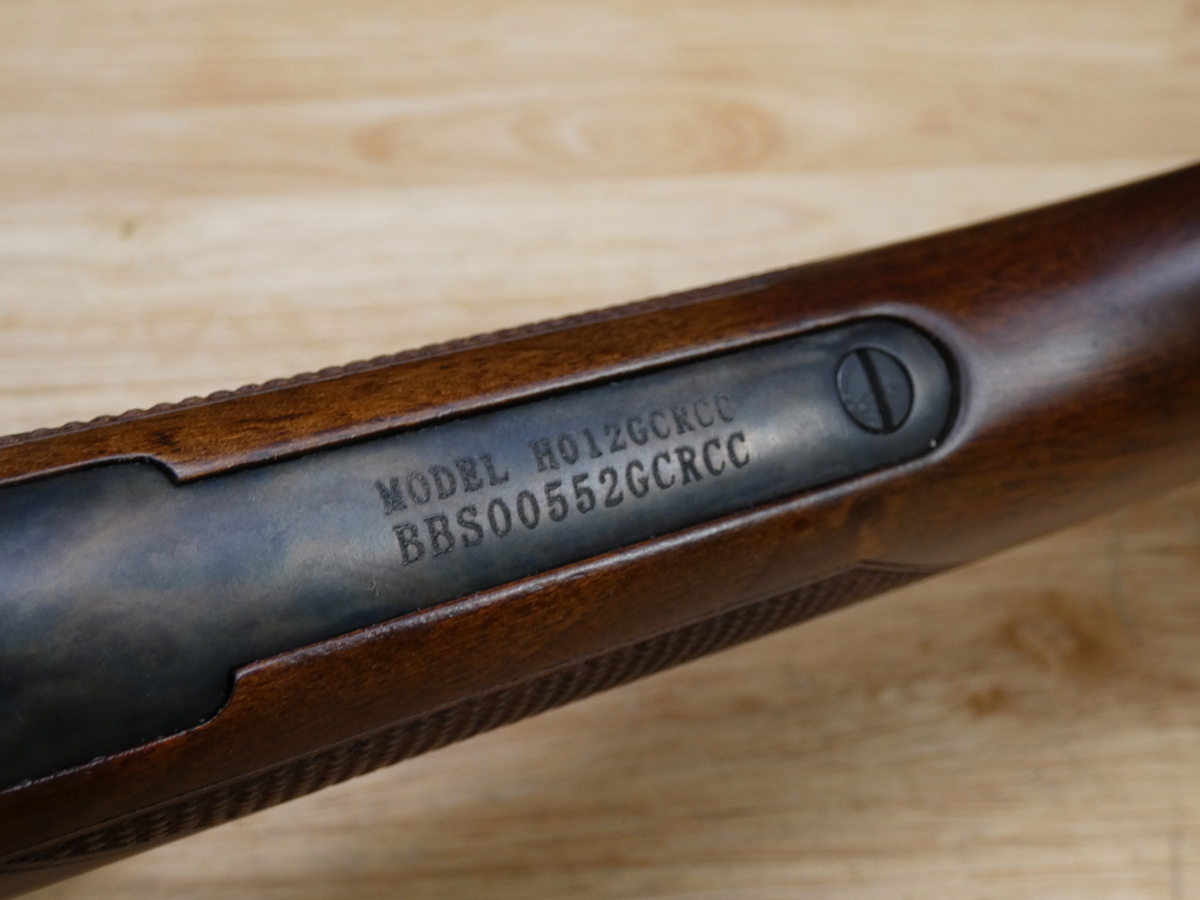 Henry H012 GCRCC - .45 Colt - Case Hardened - H012 - w/ Box - XLNT! - Lever Action Rifles at ...