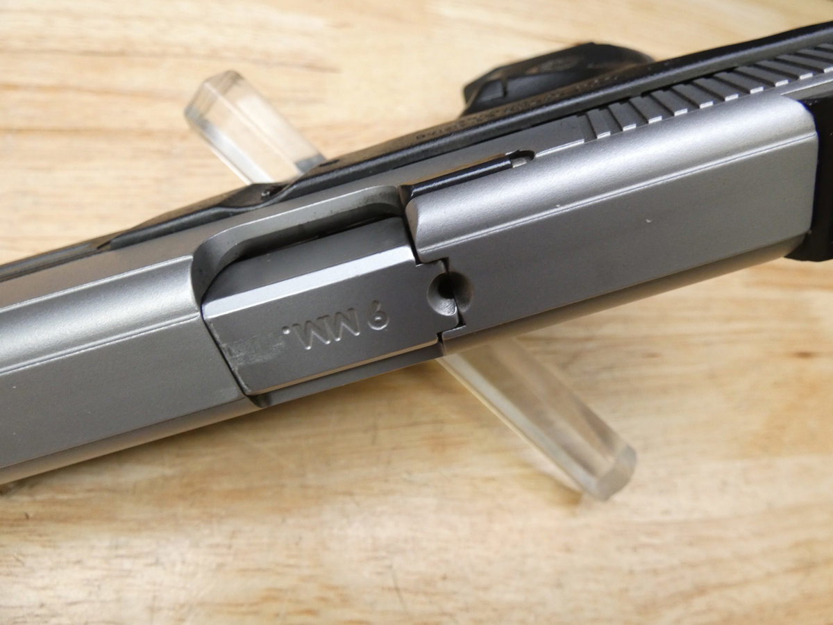 Smith & Wesson SW9VE - 9mm - w/ OG Case & 2 Mags - Glock Clone - Semi ...