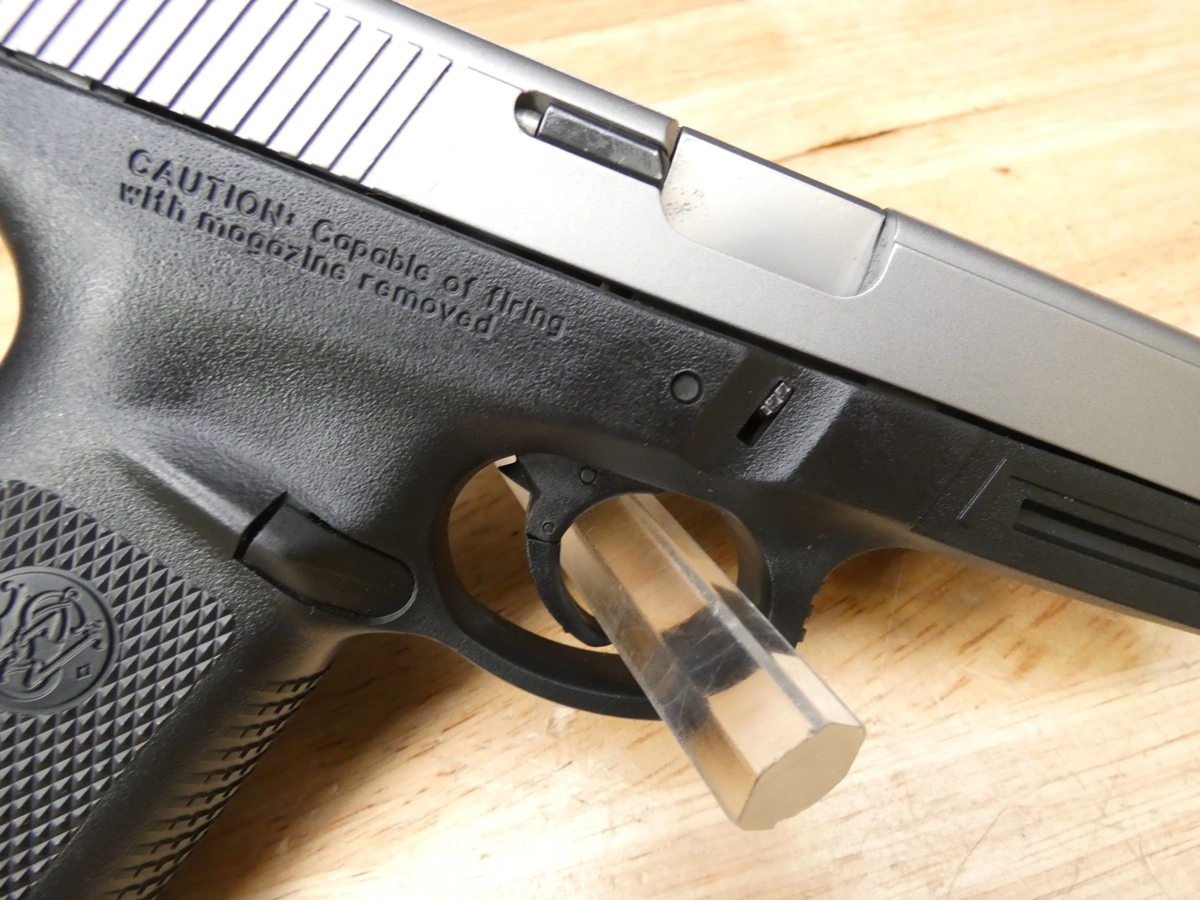 Smith & Wesson SW9VE - 9mm - w/ OG Case & 2 Mags - Glock Clone - Semi ...