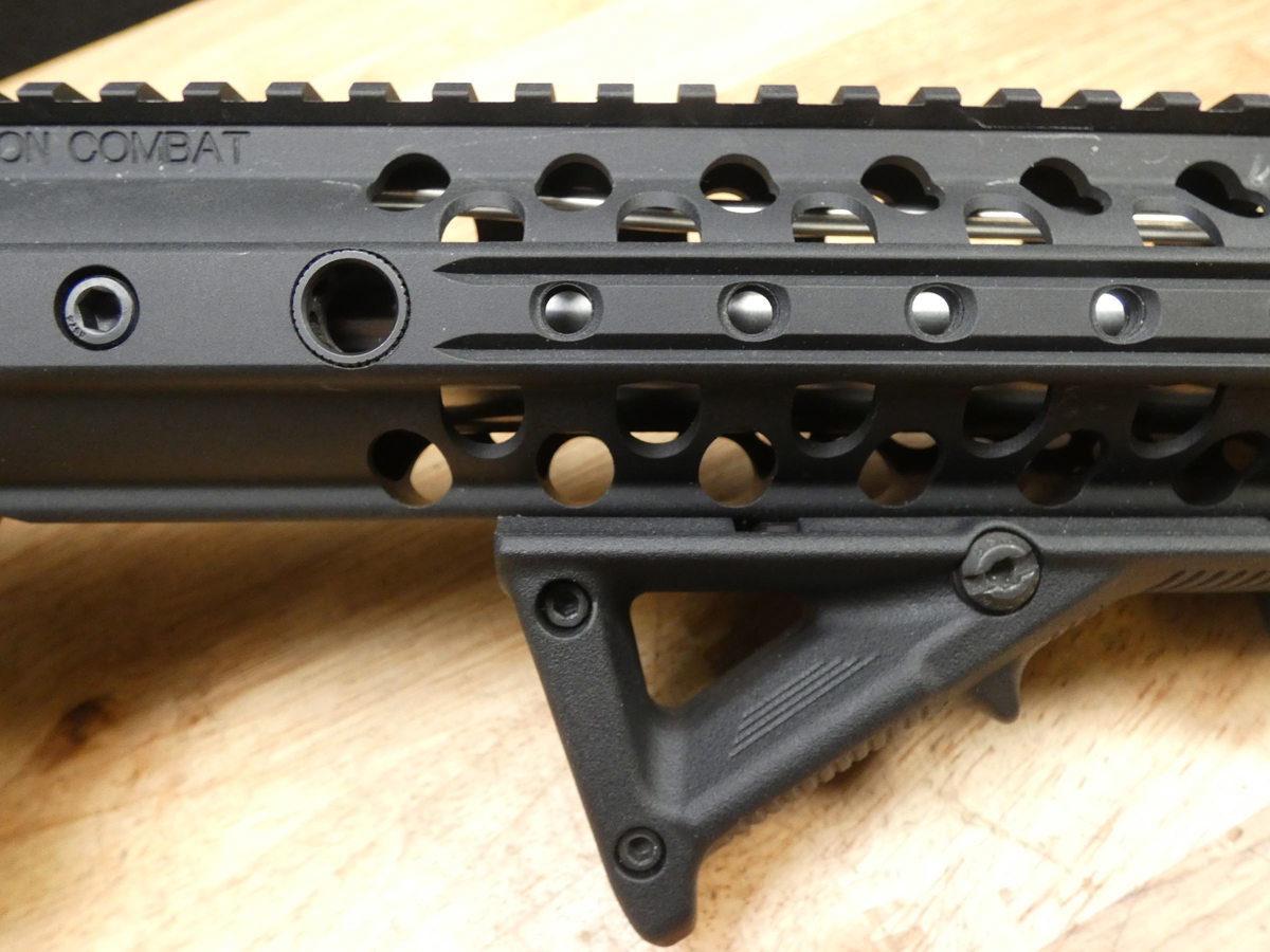 Aero Precision X15 - .300 AAC Blackout - AR - Wilson Combat - FDE ...