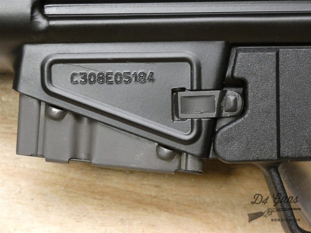 Century Arms C308 Sporter - .308 WIN - CAI - CETME G3 & HK91 Clone - W ...