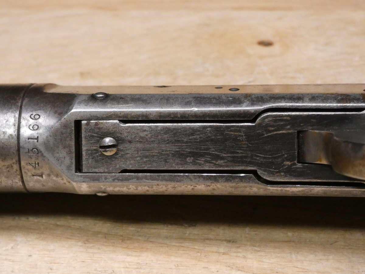 COLLECTOR GRADE Winchester 1894 Takedown - .32 Win SPL - MFG 1898 - LOOK! - Lever Action Rifles ...