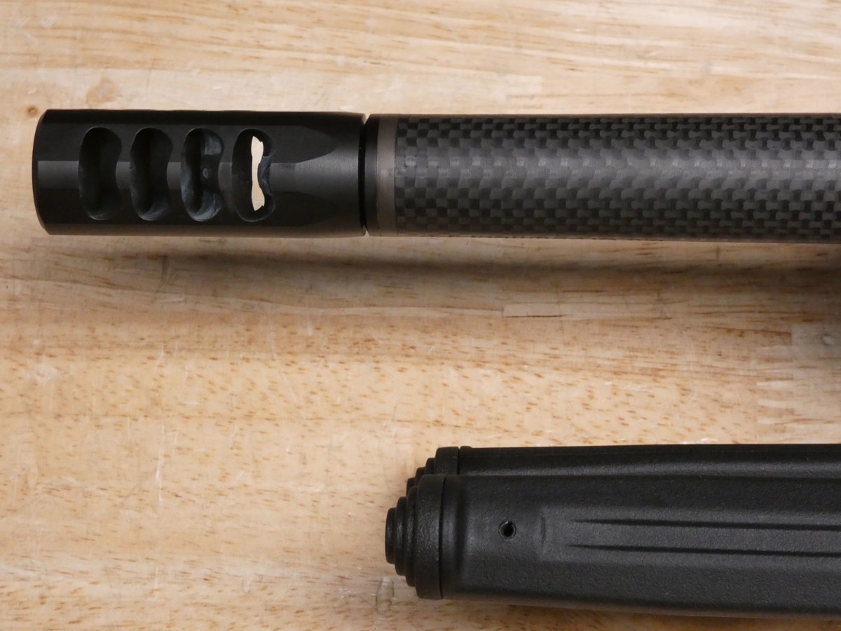 Christensen Arms Model 14 MPR - 6.5 Creedmoor - Modern Precision Rifle ...