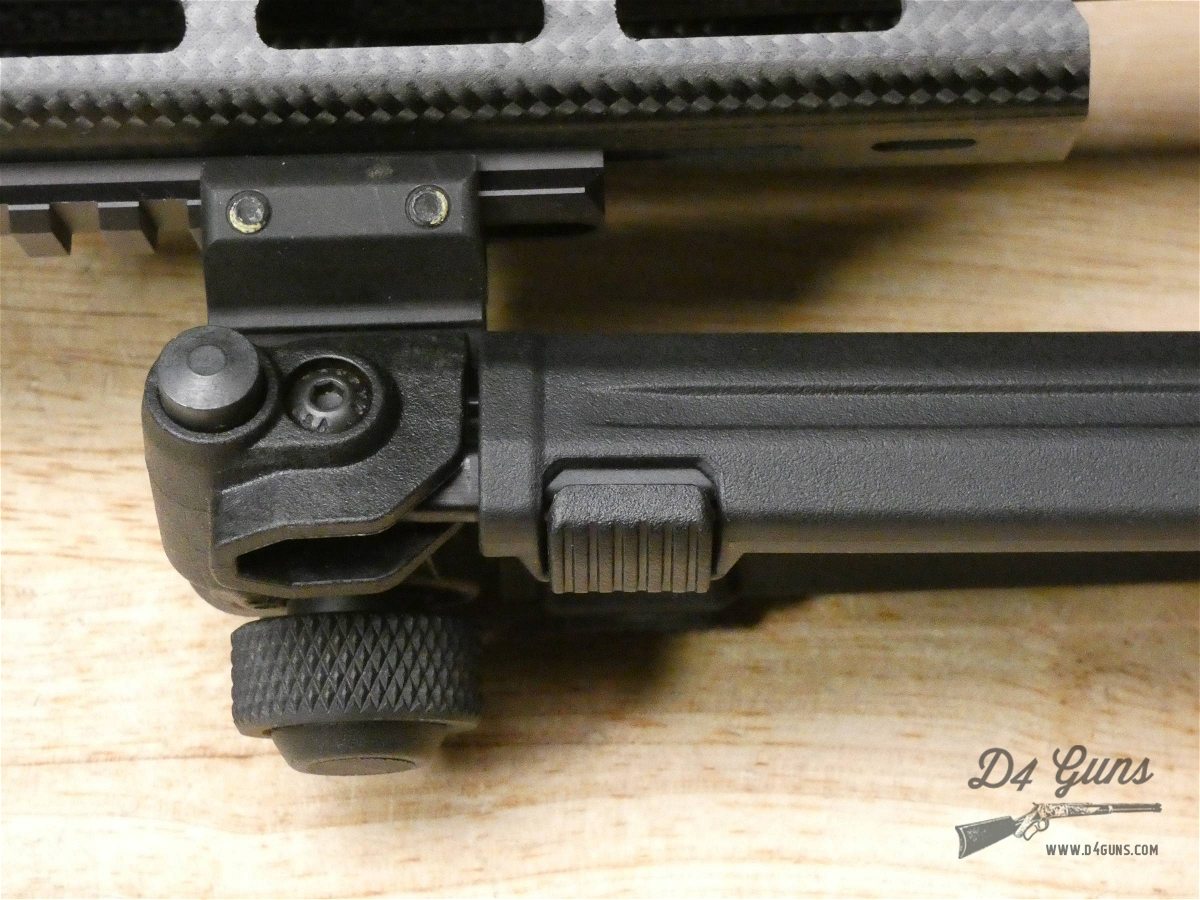 Christensen Arms Model 14 MPR - 6.5 Creedmoor - Modern Precision Rifle ...