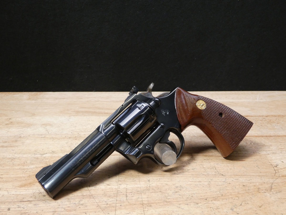 Colt Trooper MK III - .22 LR - MKIII - Mark 3 - XLNT Condition - C ...