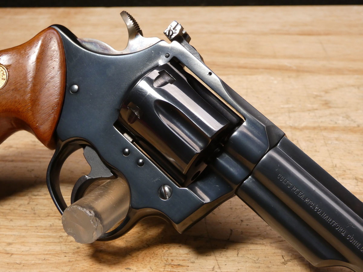 Colt Trooper MK III - .22 LR - MKIII - Mark 3 - XLNT Condition - C ...