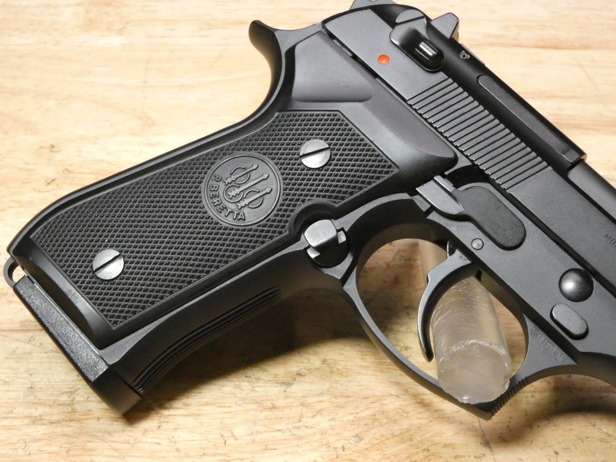 Beretta 92F - 9mm - 92 F - MFG 1989 - w/ OG Case & More - M9 - XLNT ...