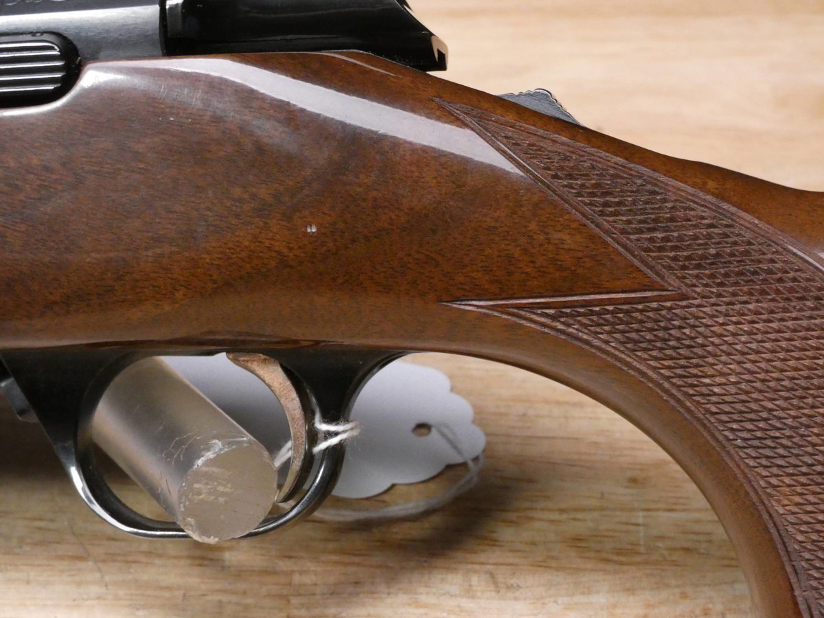 Browning A-Bolt Medallion - .243 WIN - MFG 1993 - Scope Rings - Beautiful! - Bolt Action Rifles ...