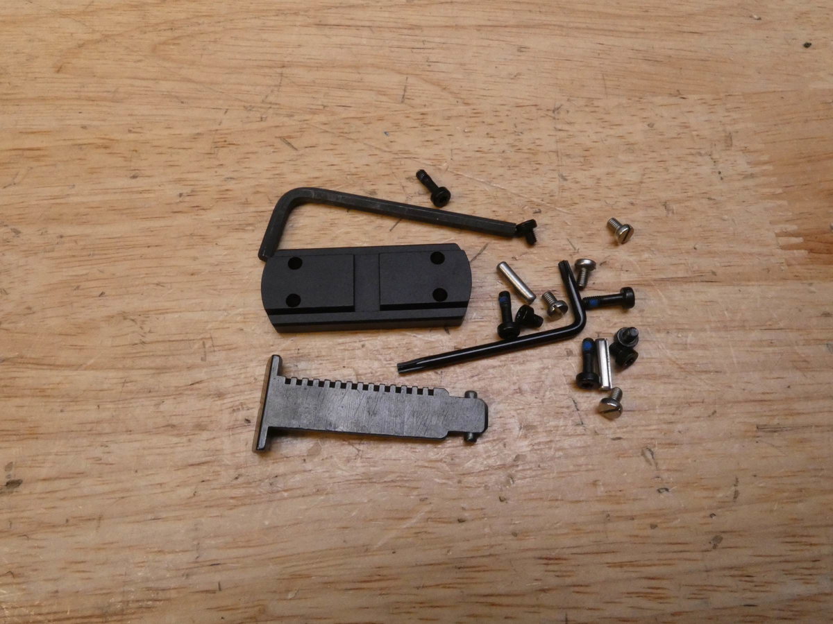 FB Radom Beryl 762 S M1 - 7.62x39 - B762 - w/ Mag - AK Replacement ...