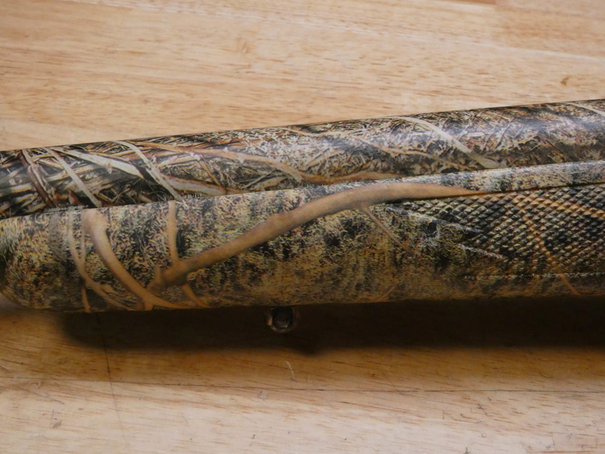 Savage Model 10 Predator Hunter - .223 Rem - Nikon Scope - Camo Wrap ...