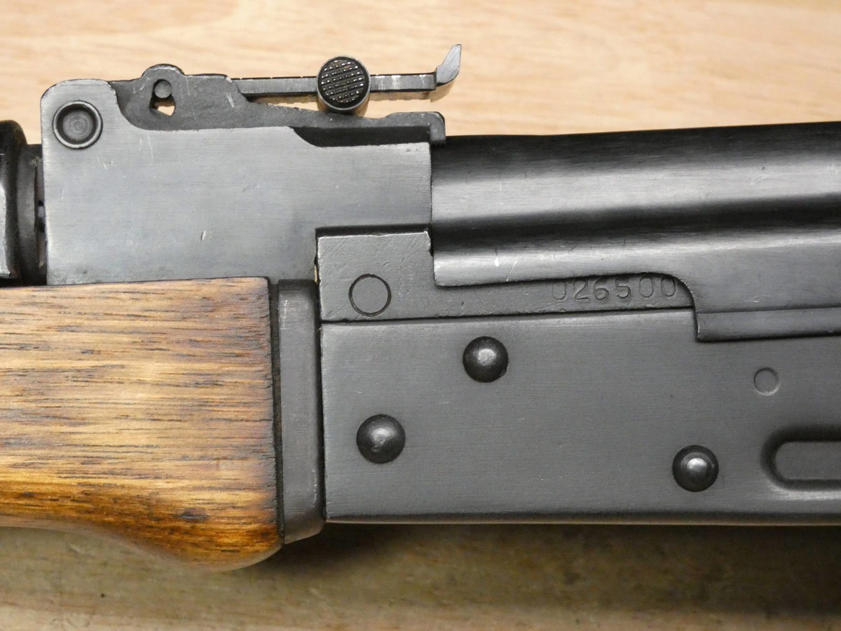 Norinco MAK-90 Under Folder - 7.62x39 - Pre-Ban - AK-47 - ALL MATCHING ...