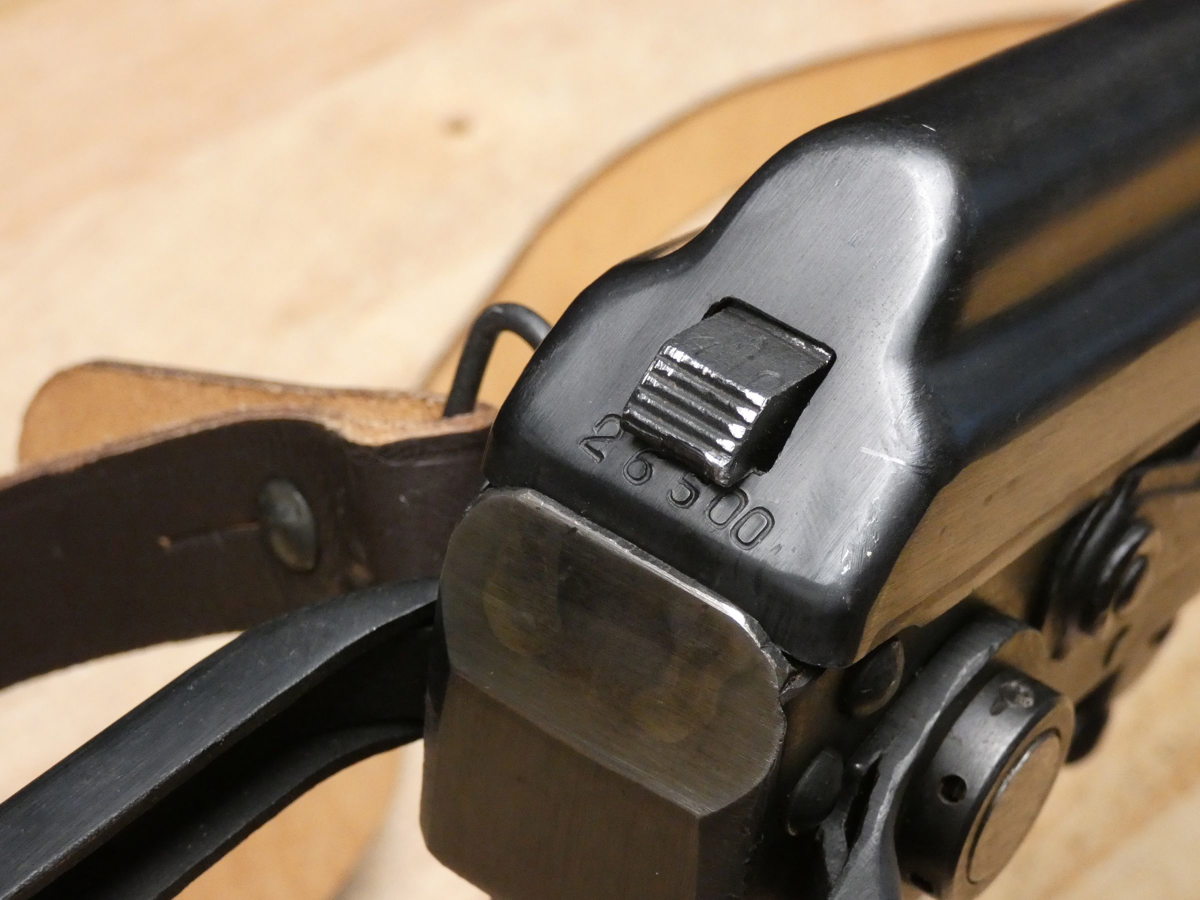 Norinco MAK-90 Under Folder - 7.62x39 - Pre-Ban - AK-47 - ALL MATCHING ...