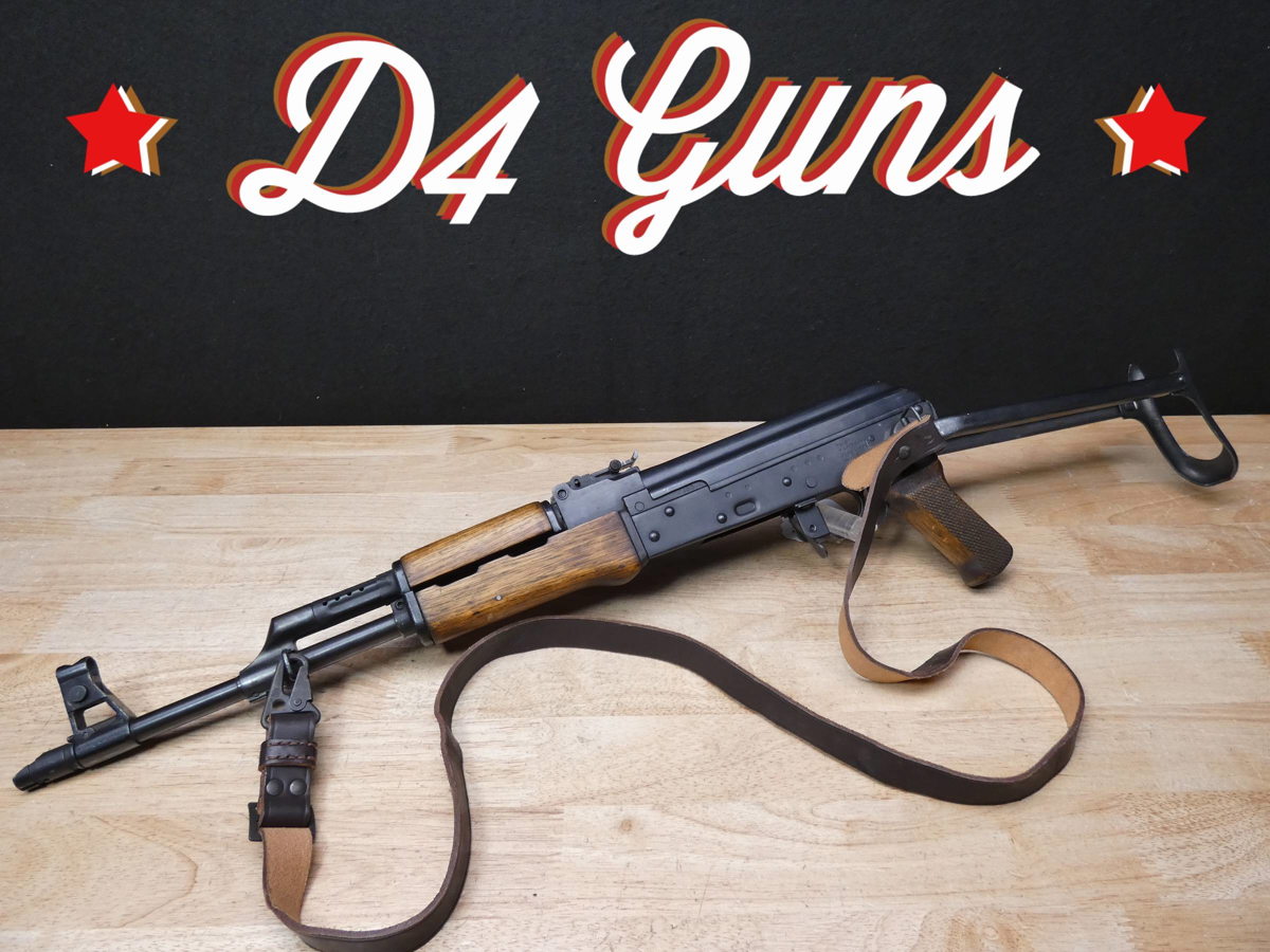 Norinco MAK-90 Under Folder - 7.62x39 - Pre-Ban - AK-47 - ALL MATCHING ...