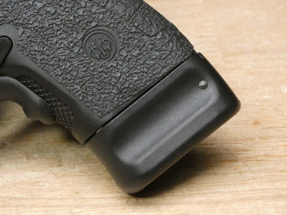 Beretta BU9 Nano - 9mm - Conceal Carry Pistol - Crimson Trace Laser ...