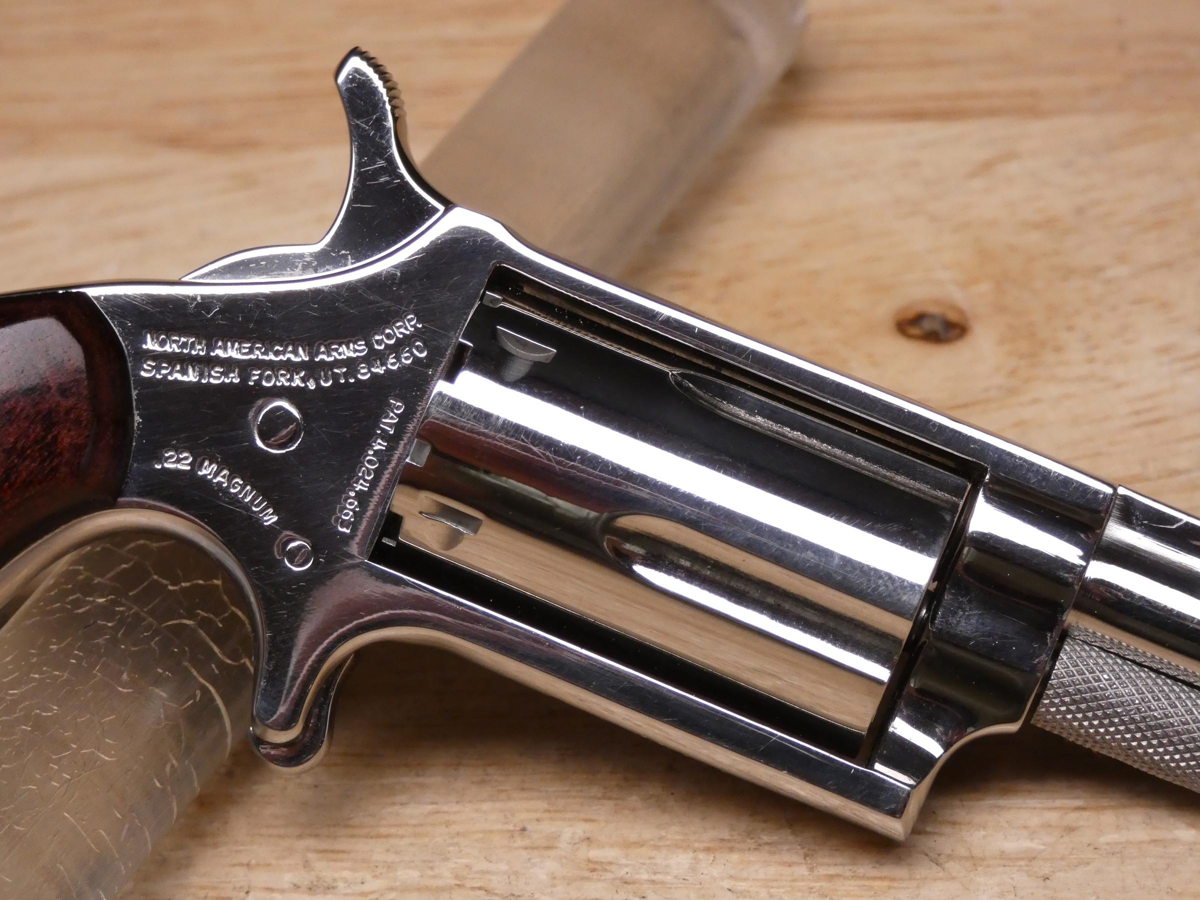 North American Arms Deluxe Revolver Set - .22 S / LR / Mag - NAA-DLX-SET - Revolvers at ...