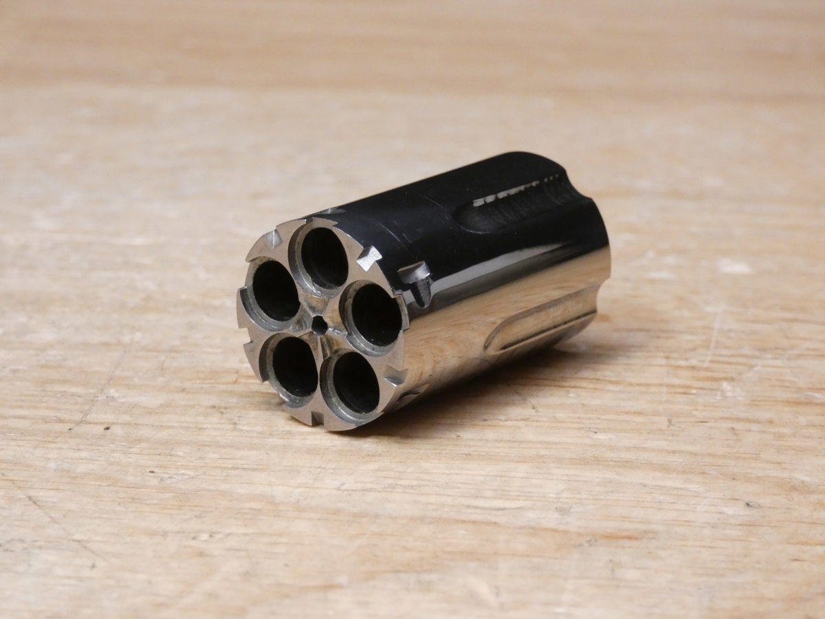 North American Arms Deluxe Revolver Set - .22 S / LR / Mag - NAA-DLX ...