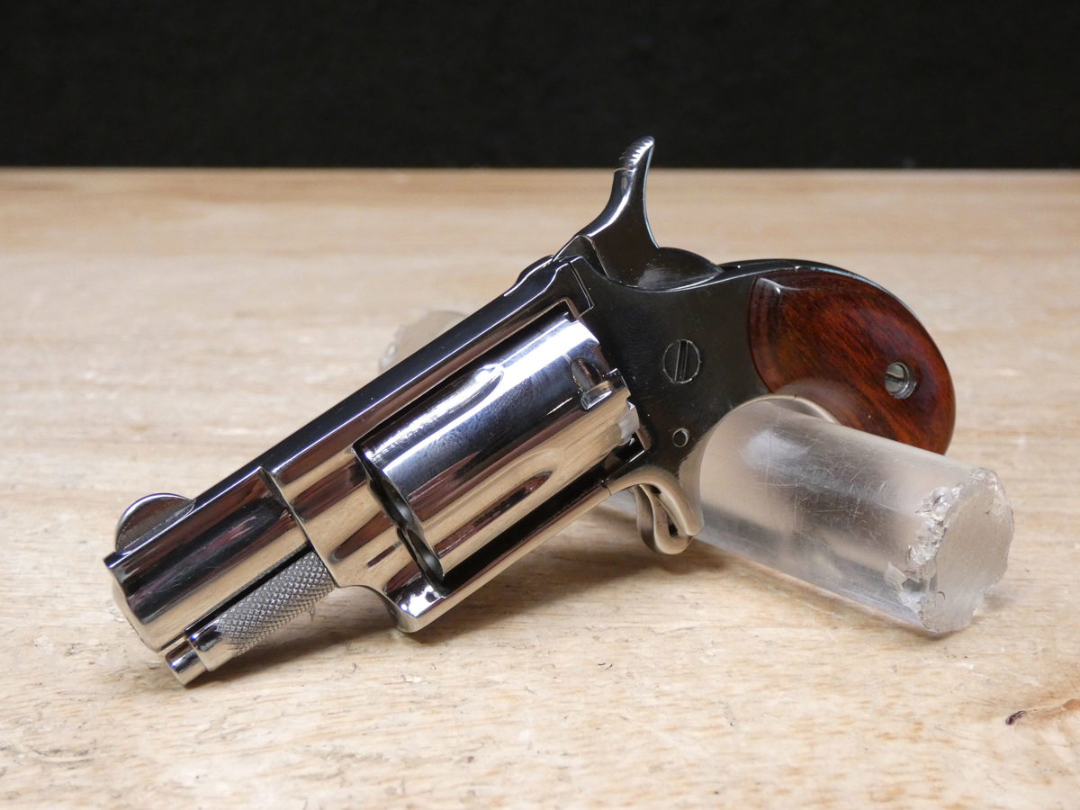 North American Arms Deluxe Revolver Set - .22 S / LR / Mag - NAA-DLX ...