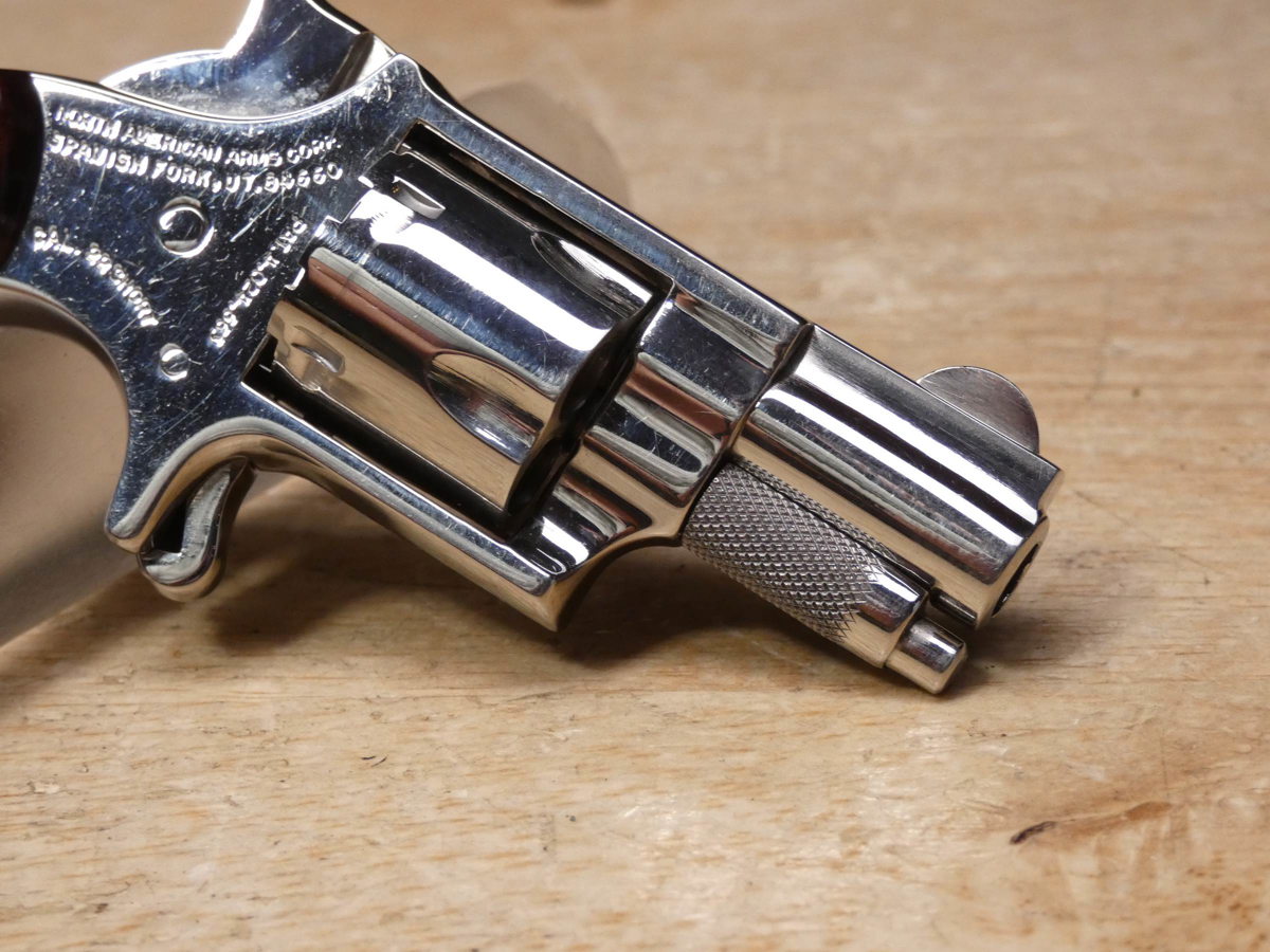 North American Arms Deluxe Revolver Set - .22 S / LR / Mag - NAA-DLX ...