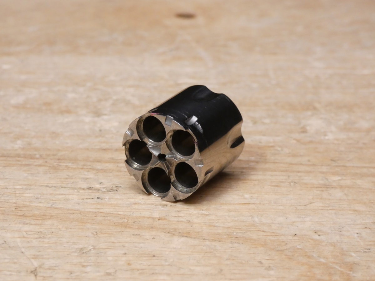 North American Arms Deluxe Revolver Set - .22 S / LR / Mag - NAA-DLX ...