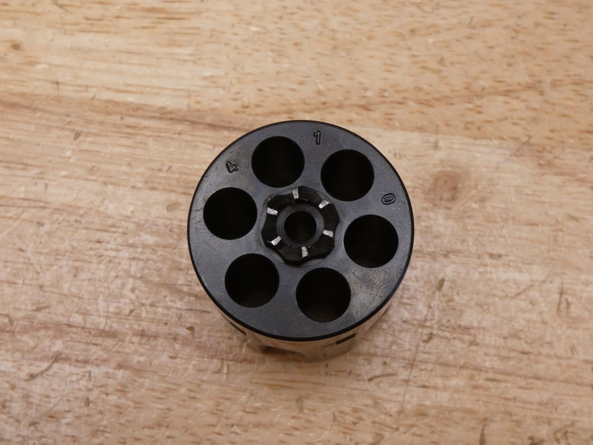 Taylors & Co. Uberti 1875 Outlaw - .357 Mag - XLNT w/ OG Box & More ...